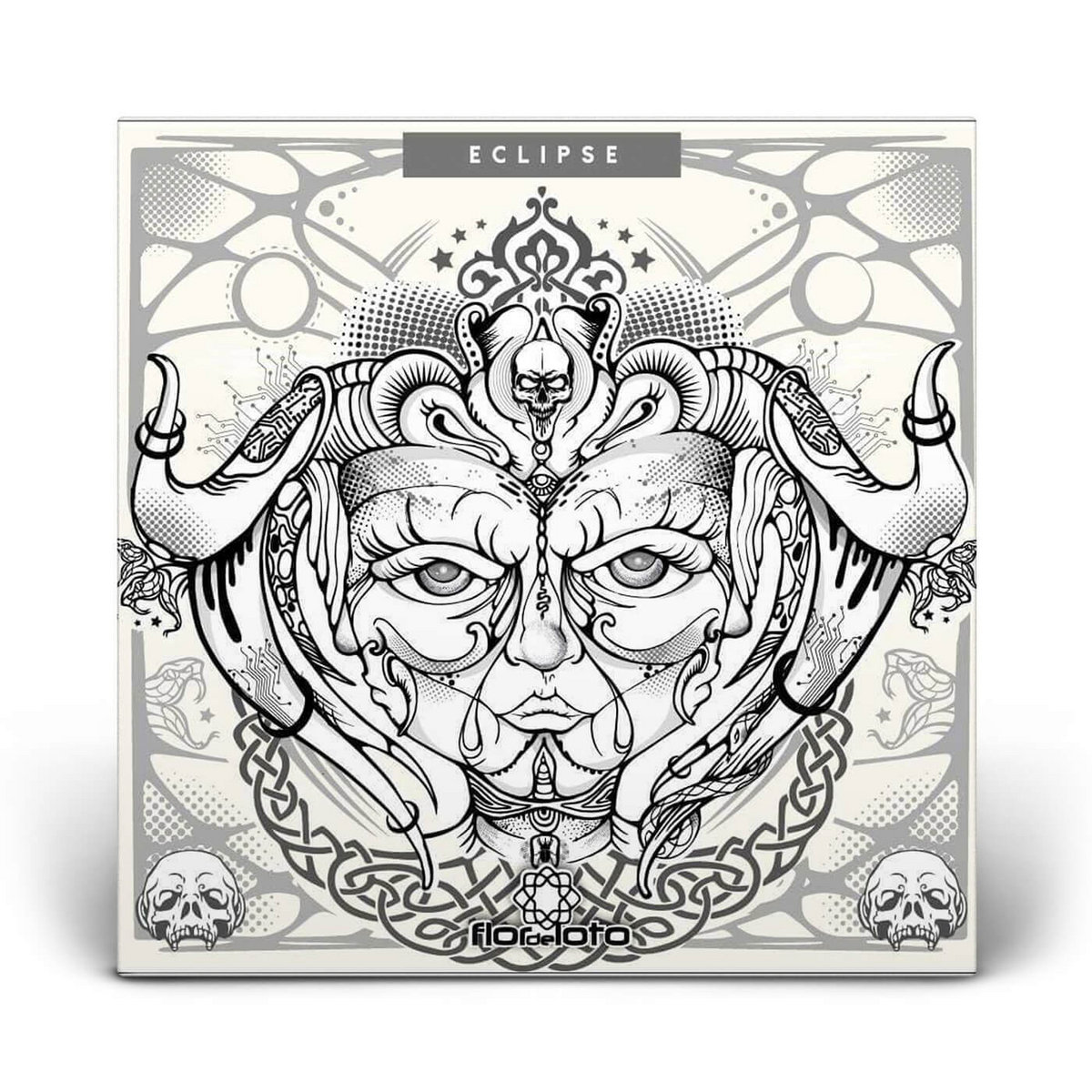 Eclipse (CD & LP) | Flor De Loto | OSKAR Records