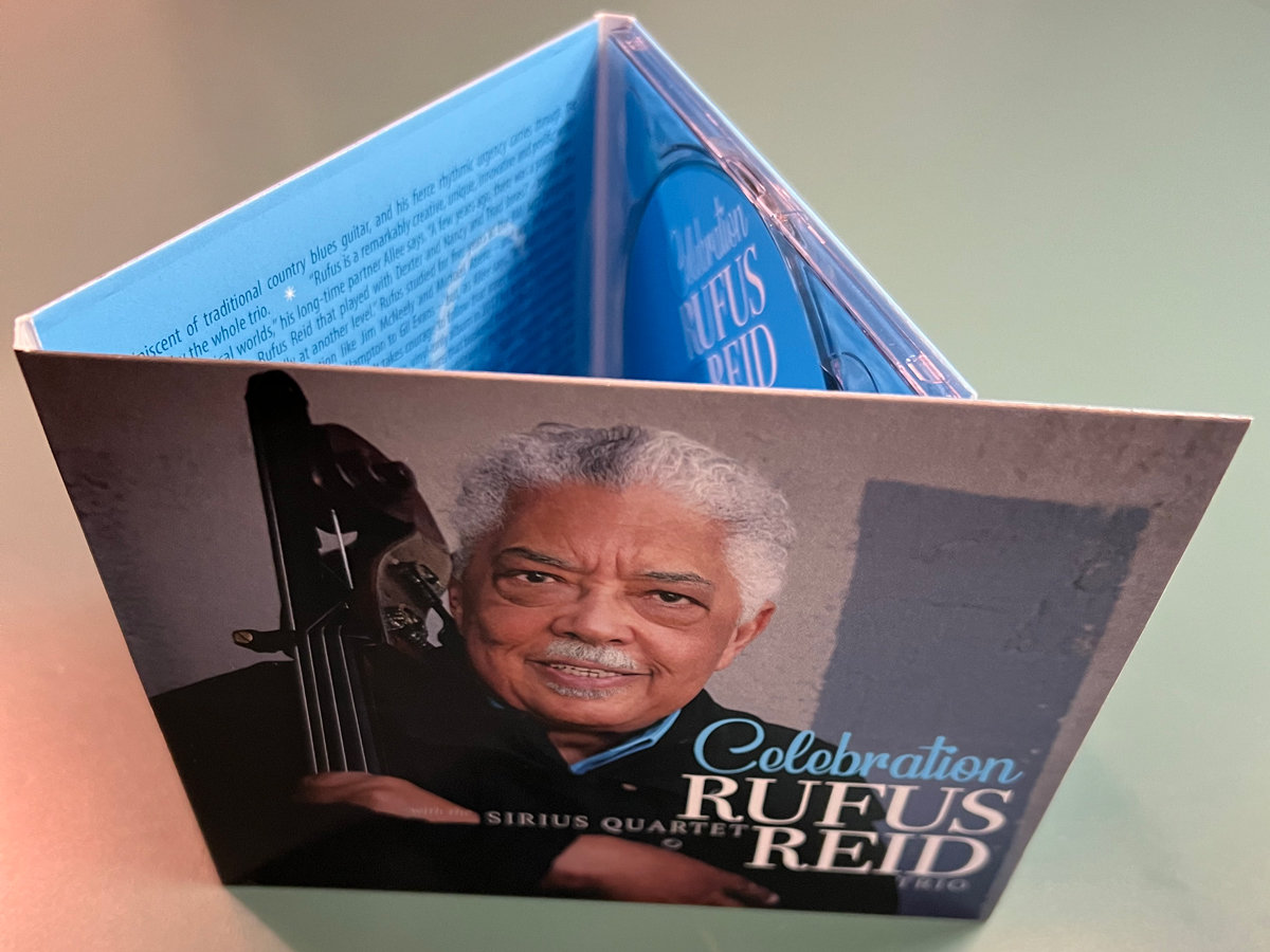Celebration | Rufus Reid | Sunnyside Records