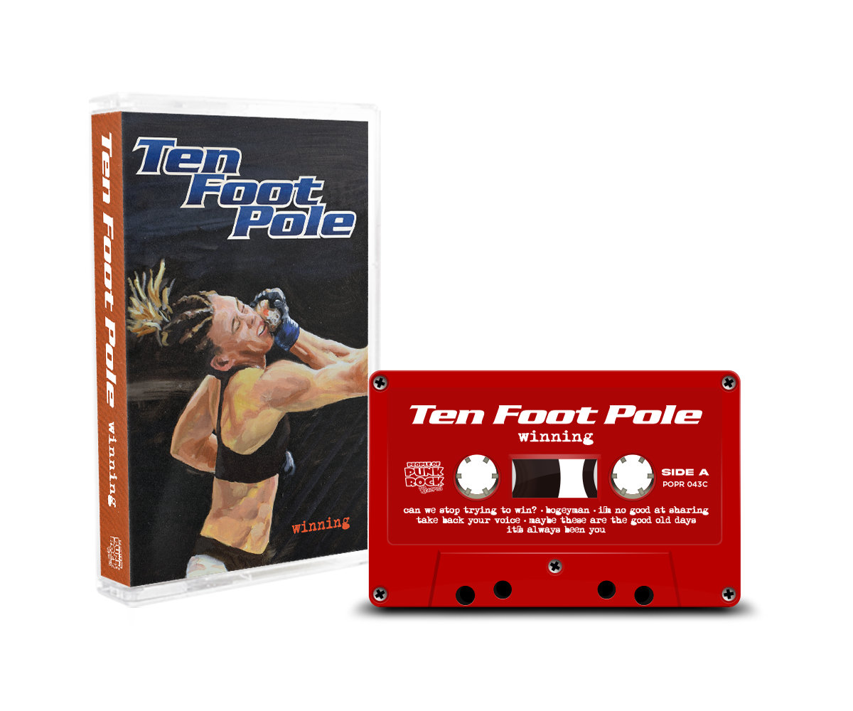 Winning | Ten Foot Pole | People of Punk Rock