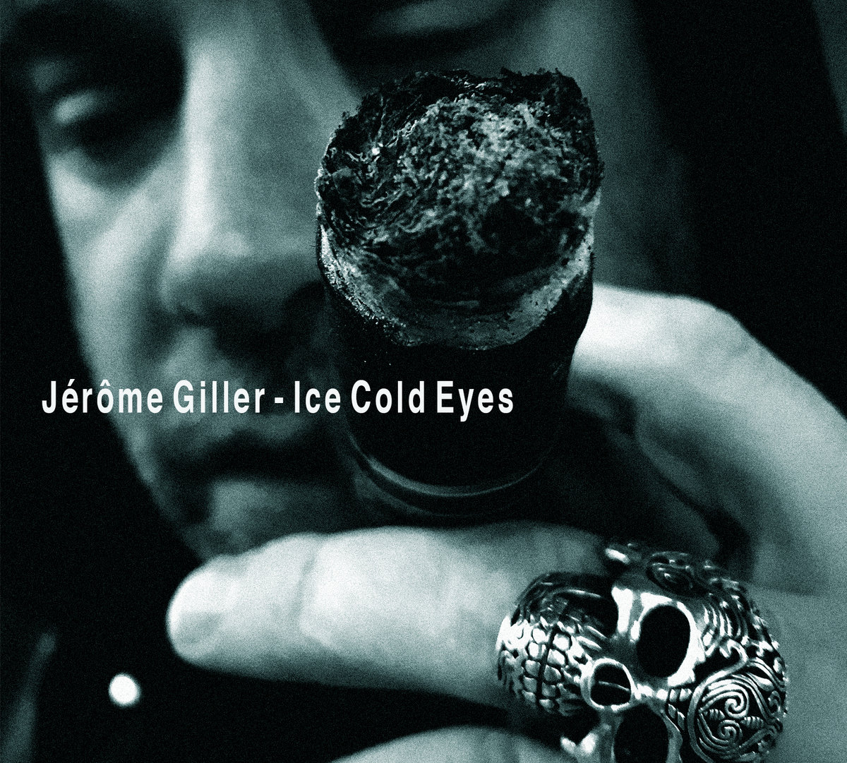 ice cold eyes | Jérôme Giller