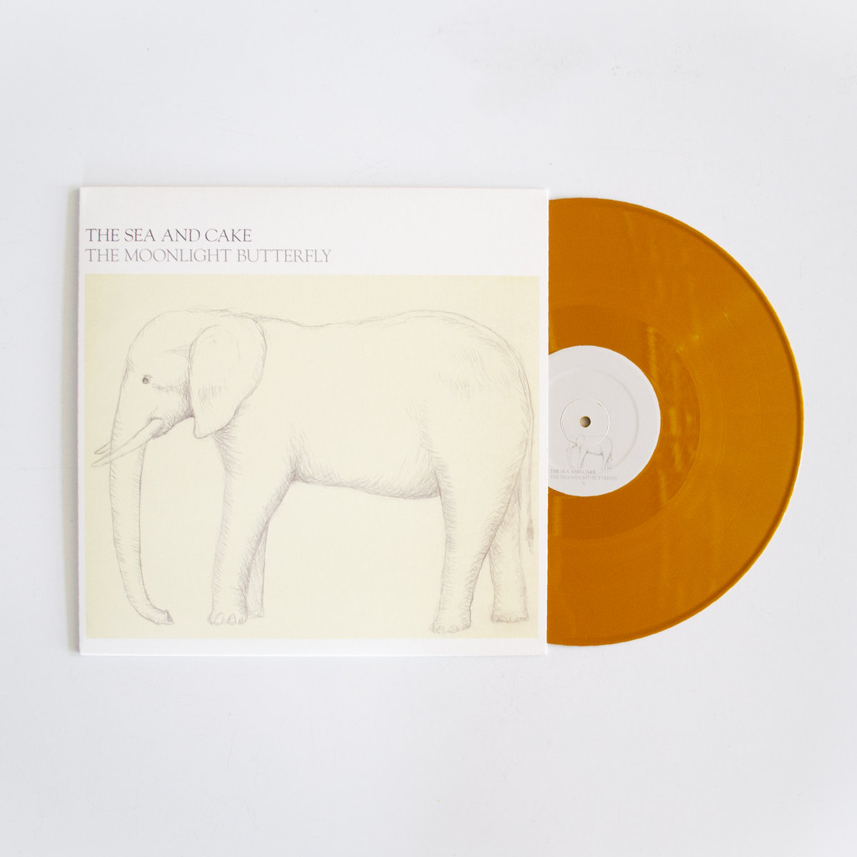 The Moonlight Butterfly | The Sea and Cake