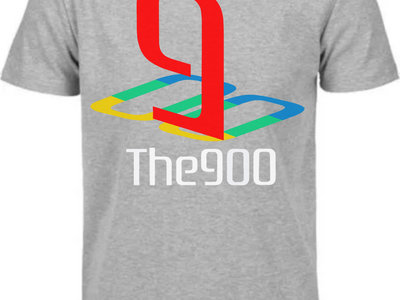 The 900 GameStation Logo | The 900