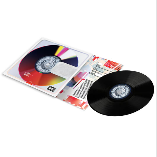 Yeezus Vinyl