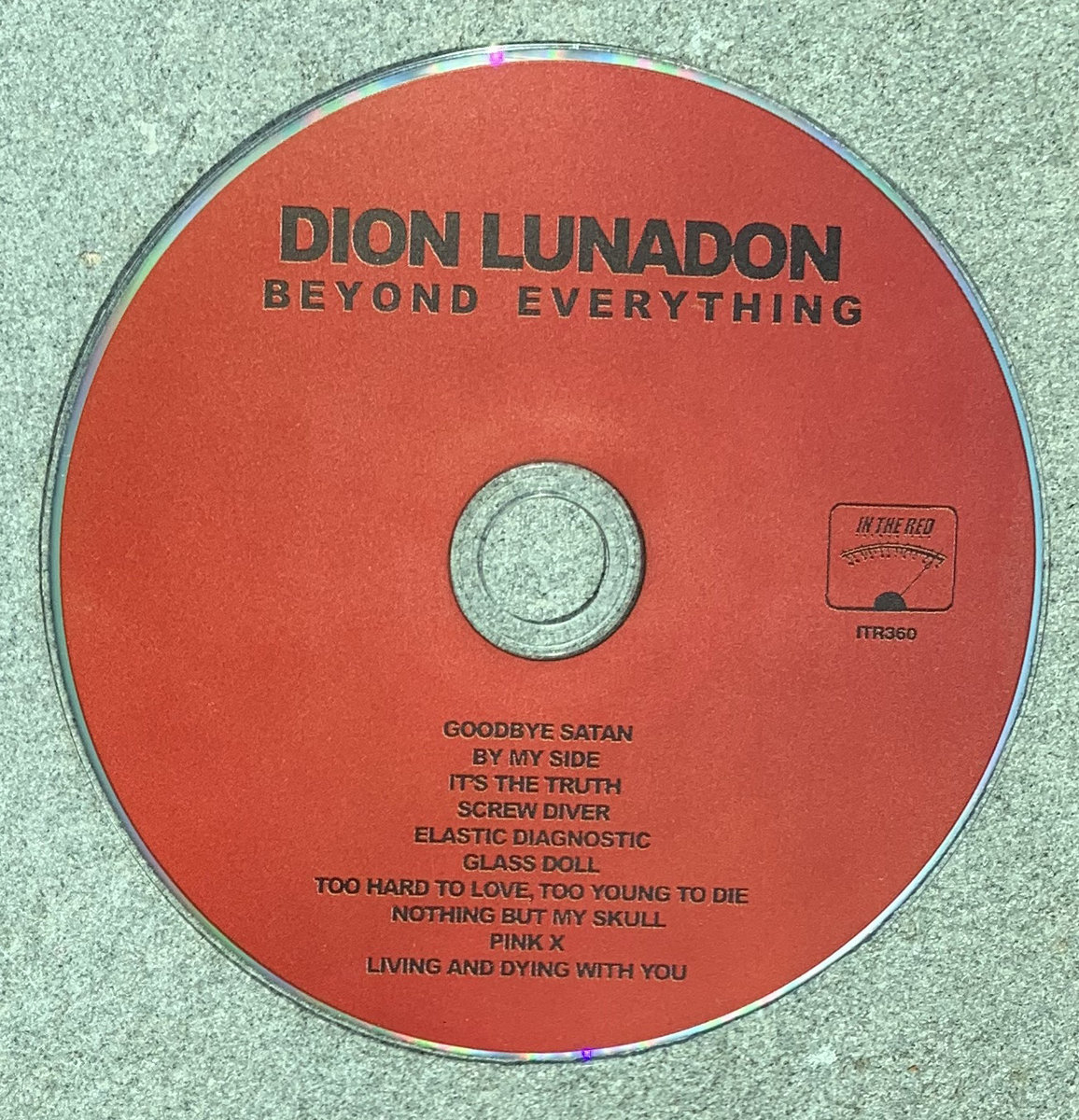 Beyond Everything | Dion Lunadon