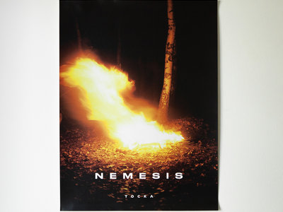 "Nemesis" Poster | TOCKA