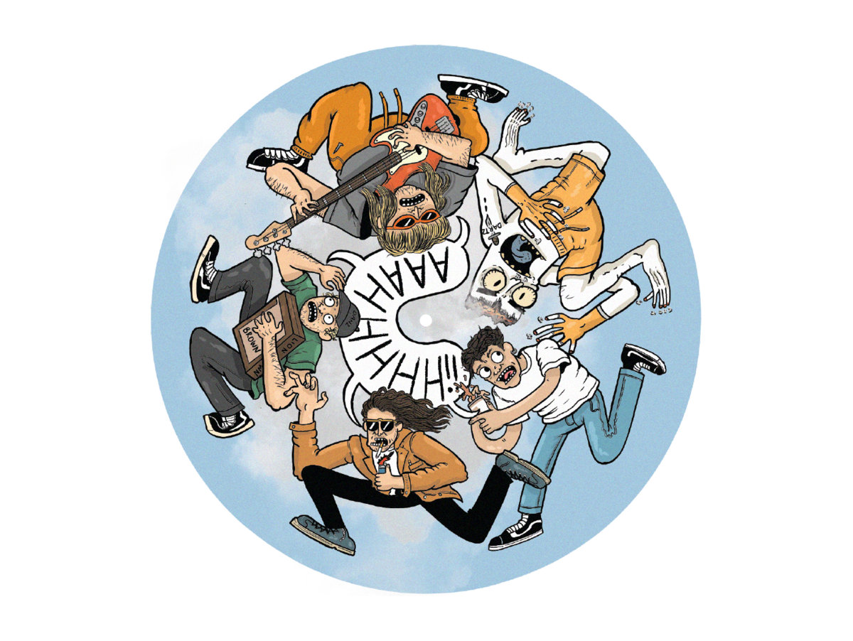 The Band from Wellington, New Zealand | DARTZ