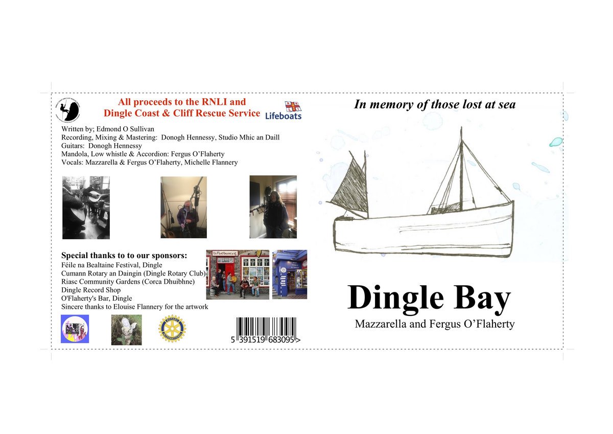 Dingle Bay | Fergus O'Flaherty, Mazz O'Flaherty, & Michelle Flannery