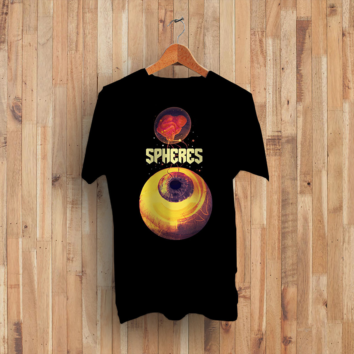 HELIOS | SPHERES