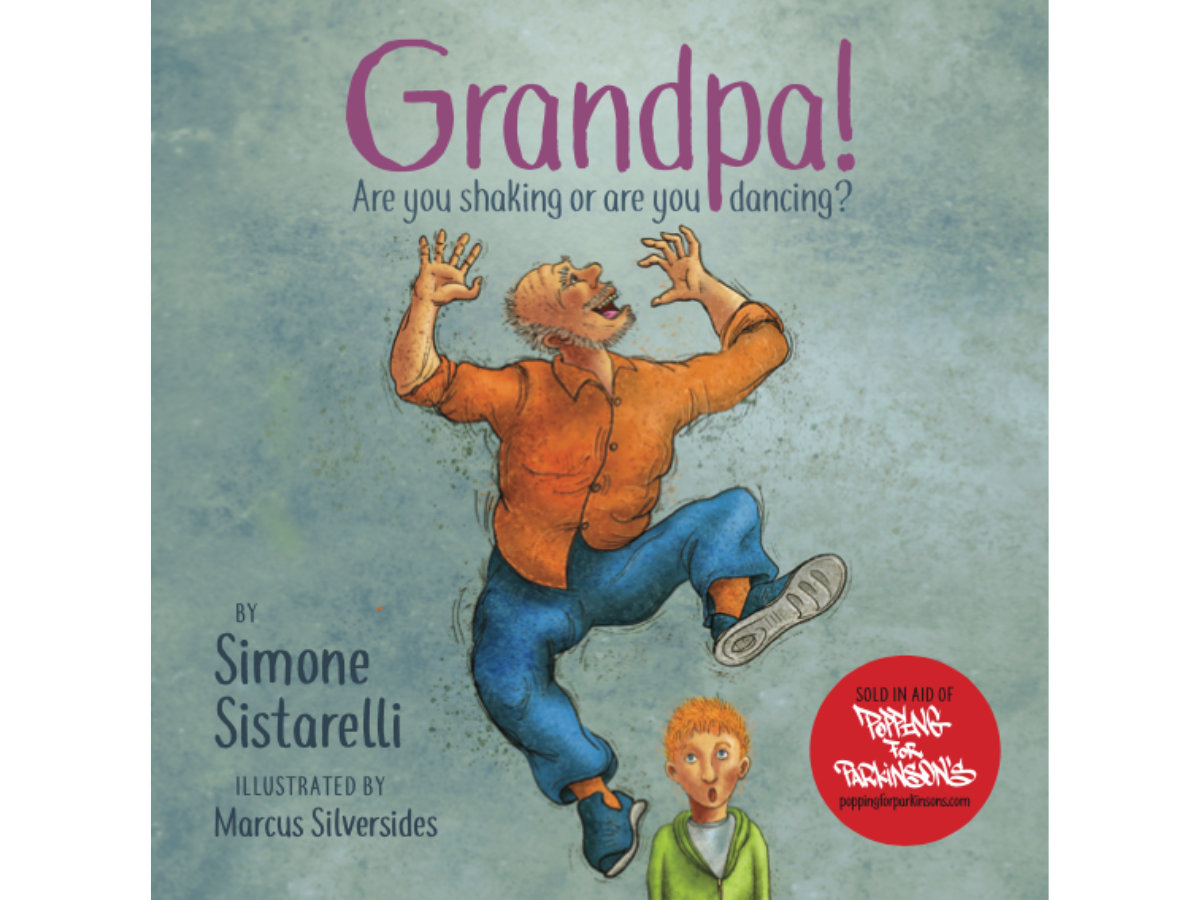 Children's Book "Grandpa!" in ENGLISH - Limited Edition of 250 | Simone ...