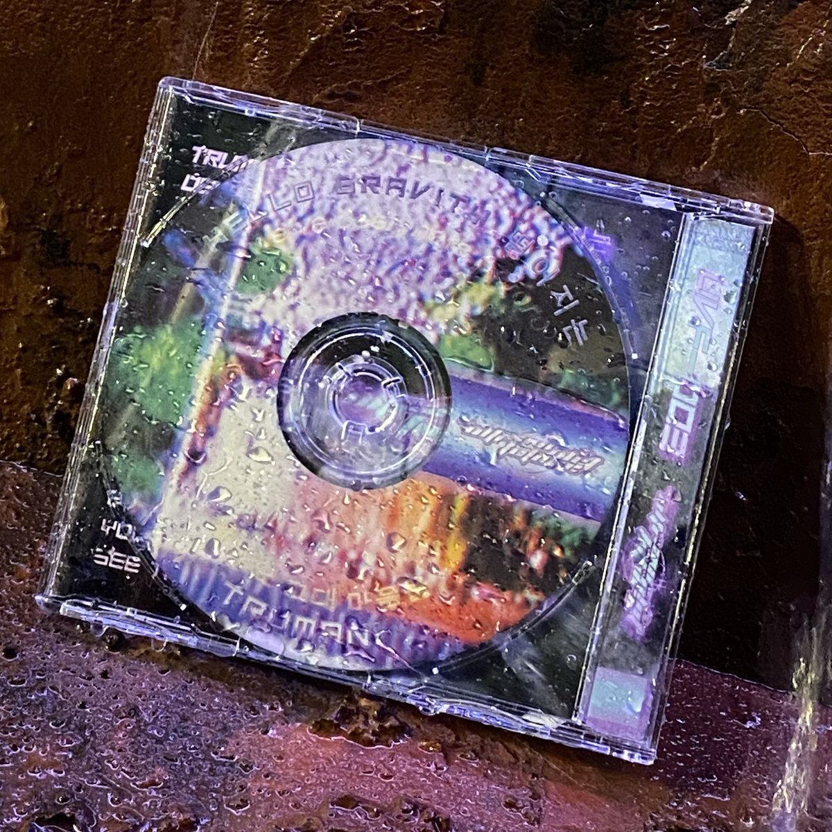 hello gravity! 떨어지는 (Deluxe Edition) | TRUMAN!