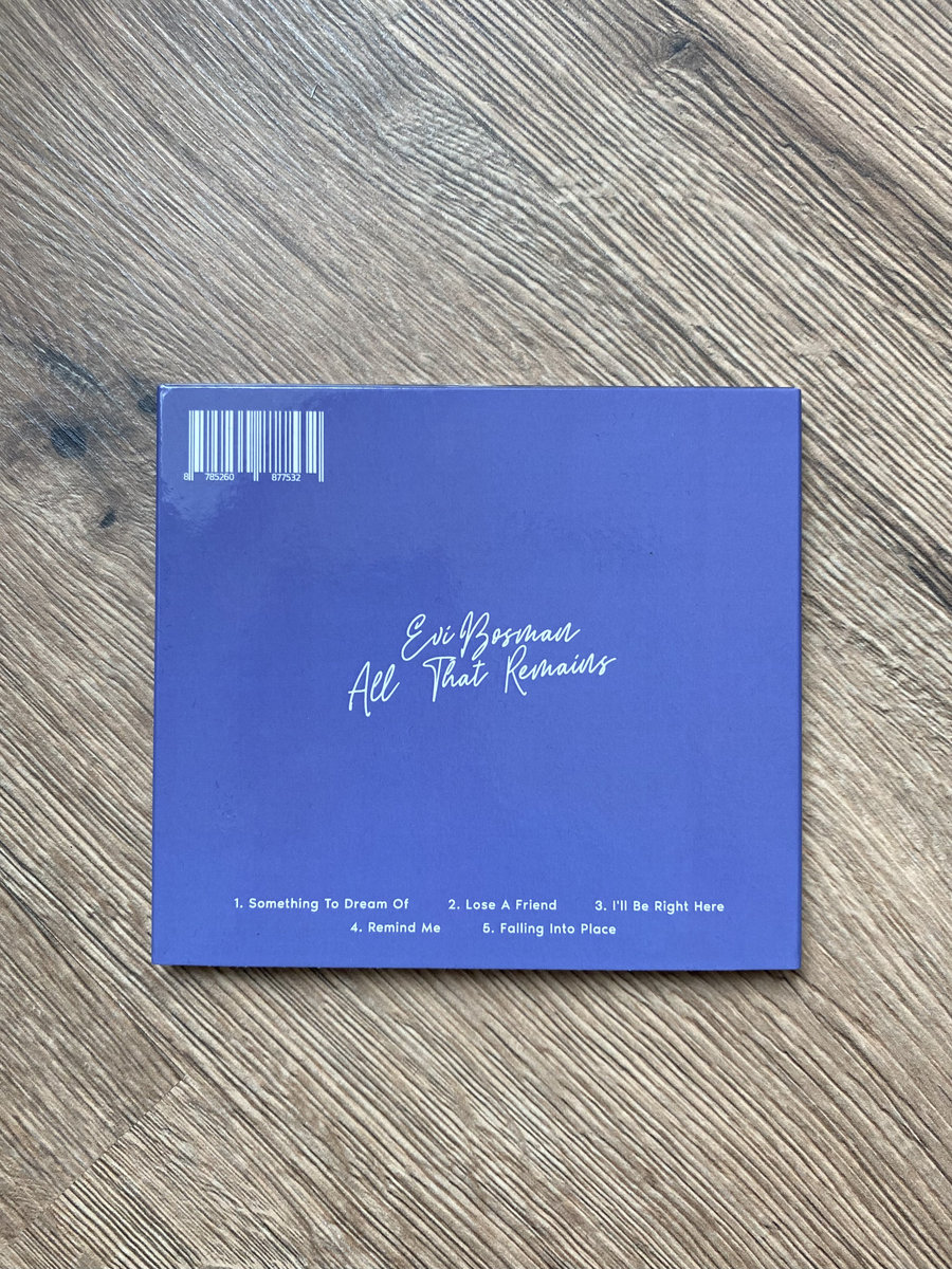 All That Remains | Evi Bosman