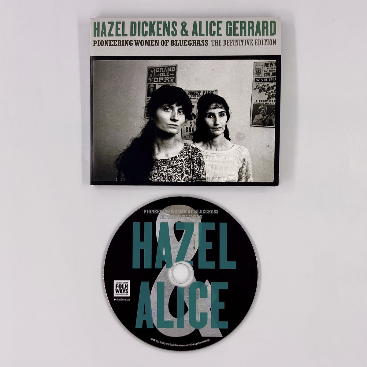 Pioneering Women of Bluegrass: The Definitive Edition | Hazel Dickens ...