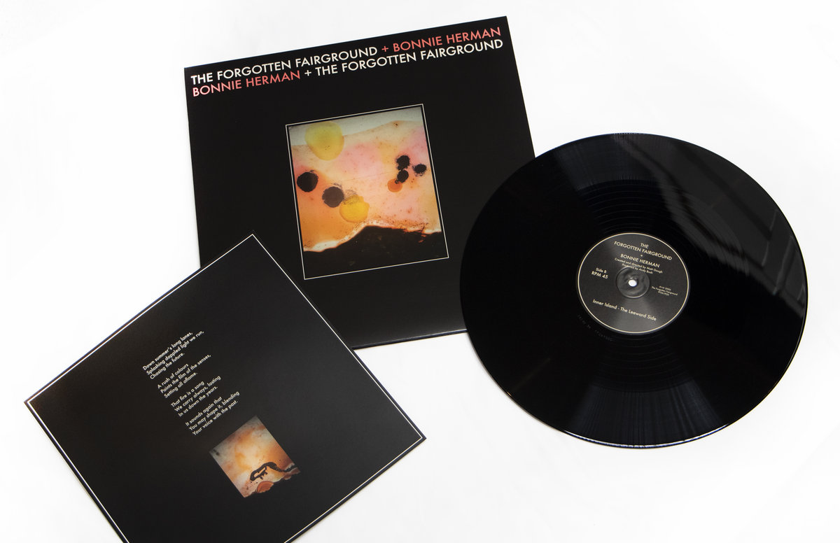 Hushabye Mountain · Bonnie Herman + The Forgotten Fairground | The ...