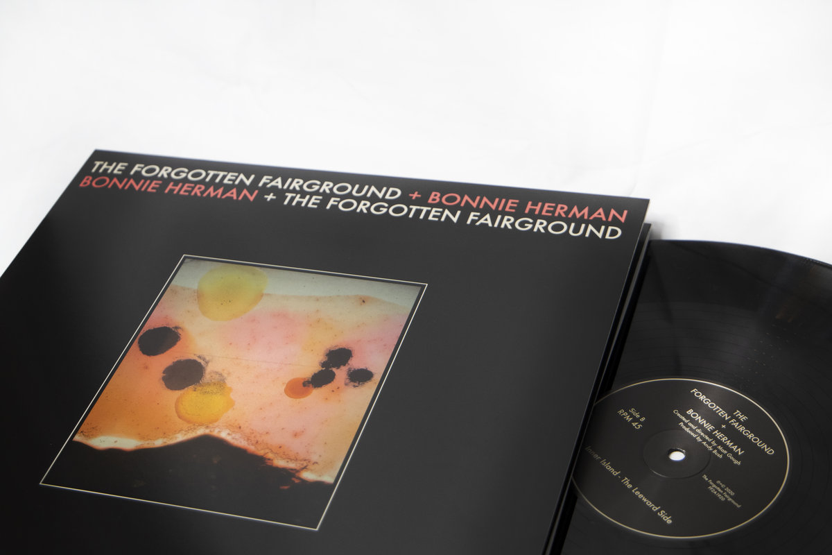 Hushabye Mountain · Bonnie Herman + The Forgotten Fairground | The ...