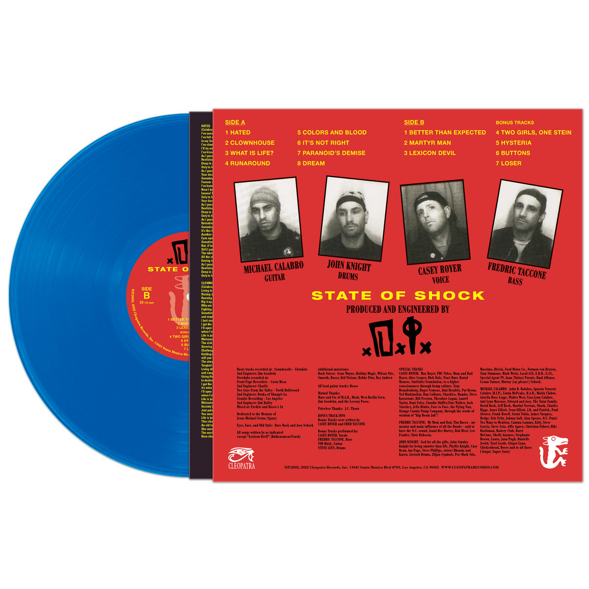 State Of Shock | D.I.