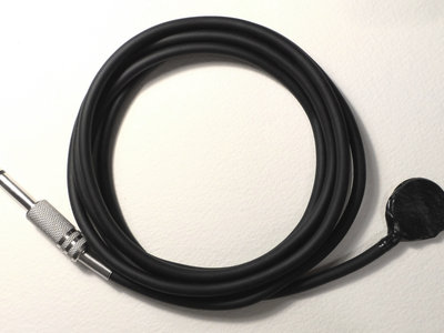 Magnetic Contact Microphone | Michael Ridge