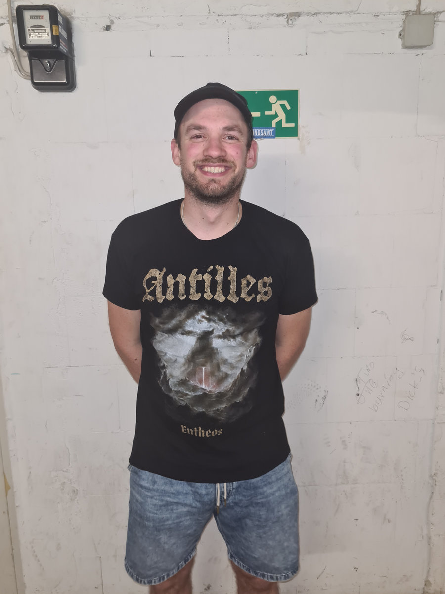 T-Shirt - Entheos | Antilles