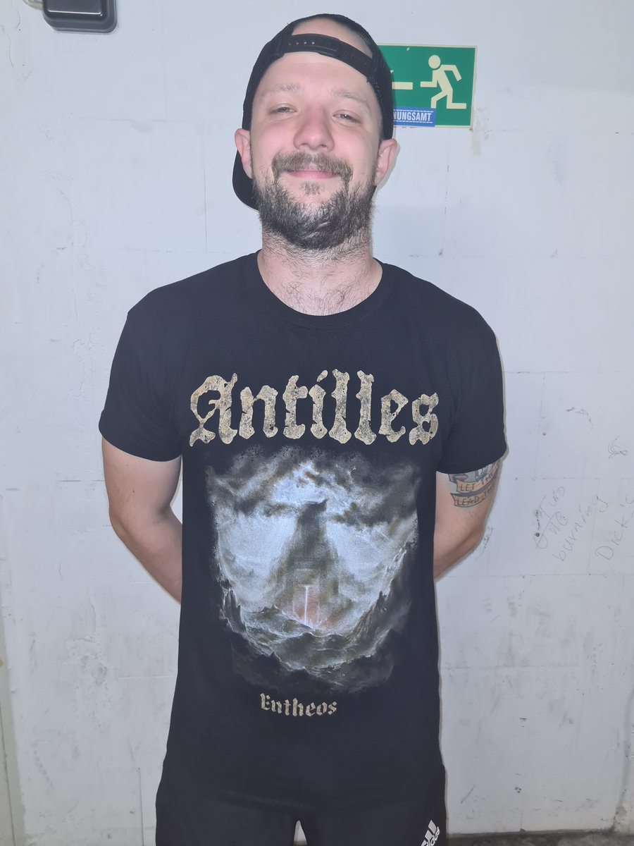 T-Shirt - Entheos | Antilles