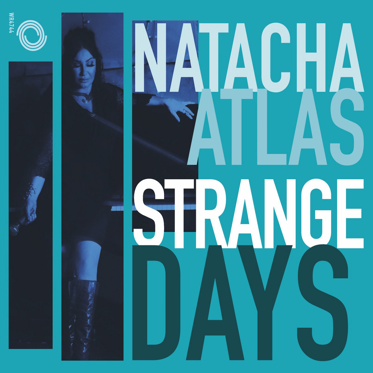 Natacha Atlas ‎– Strange Days (Vinyl) | Iron Man Records