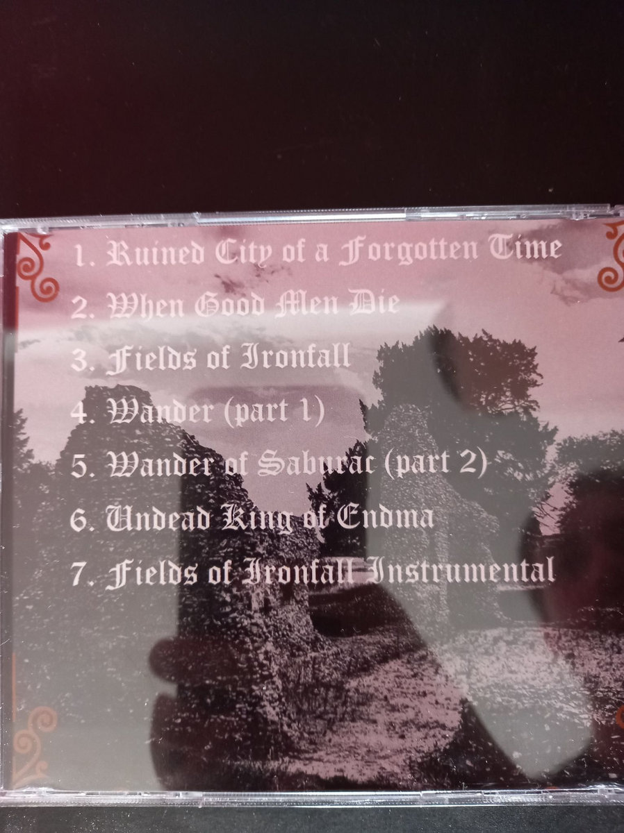 Undead tales | The Elder Flame