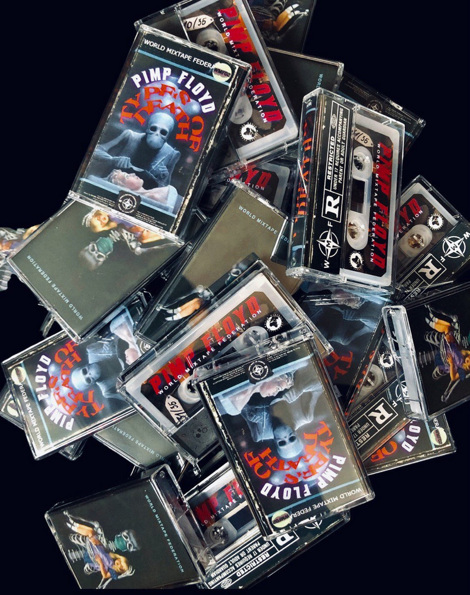 TYPES OF DEATH | Pimp Floyd | World Mixtape Federation