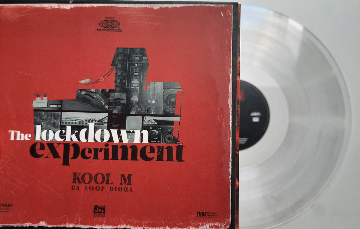 The Lockdown Experiment | Kool M Da loop digga | Kool M da loop digga