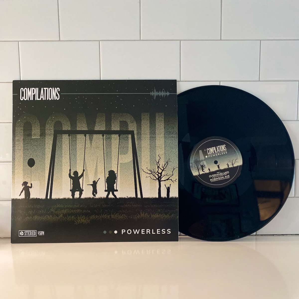 Powerless EP | Compilations