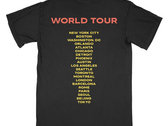 World Tour T-Shirt | SAINT PEPSI