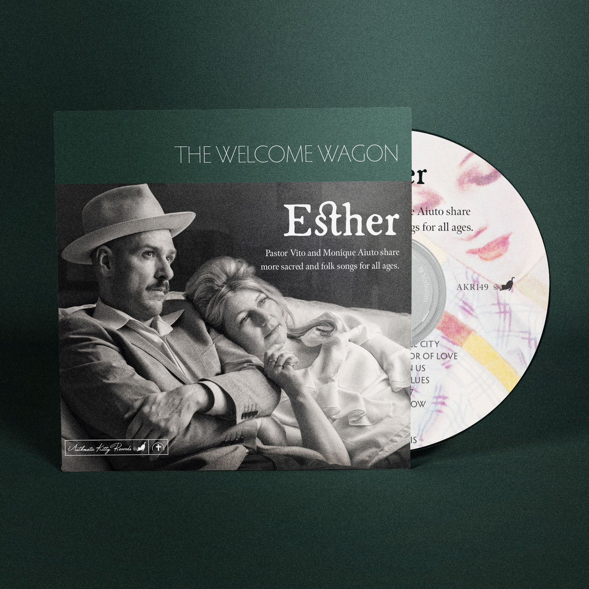 Esther | The Welcome Wagon