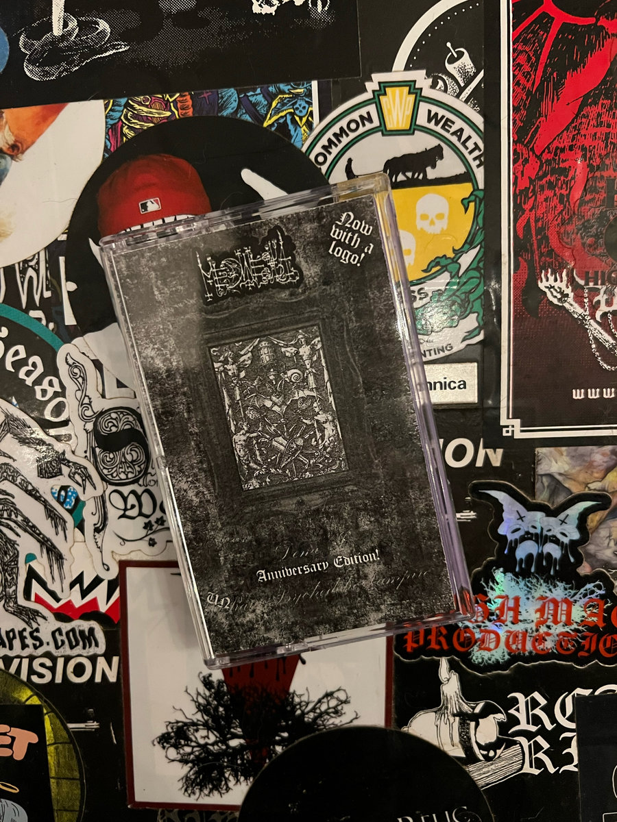 UnRaw Psychedelic Vampire | Medwegya | High Mage Productions