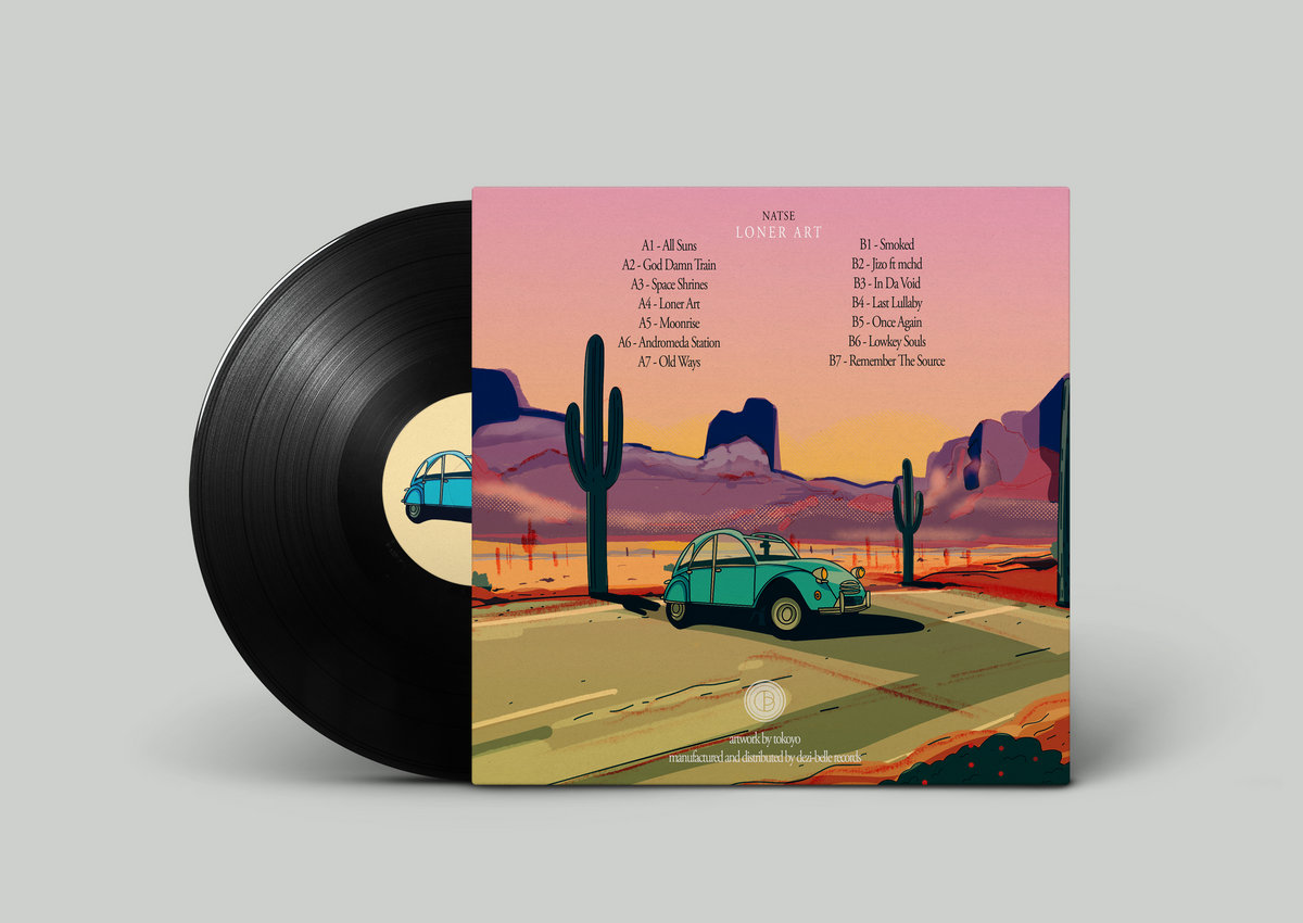 Loner Art | Natse | Dezi-Belle