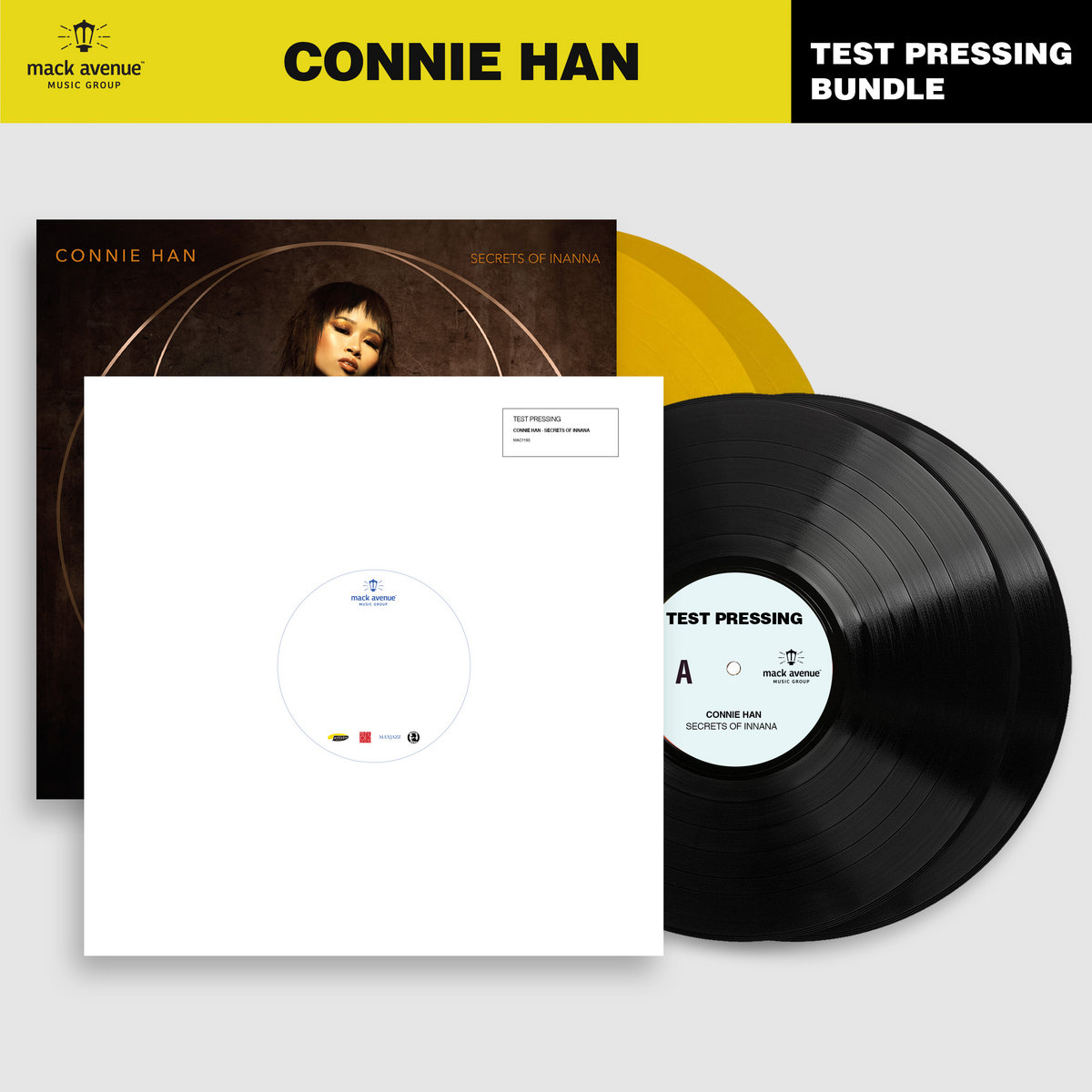 Secrets of Inanna | Connie Han