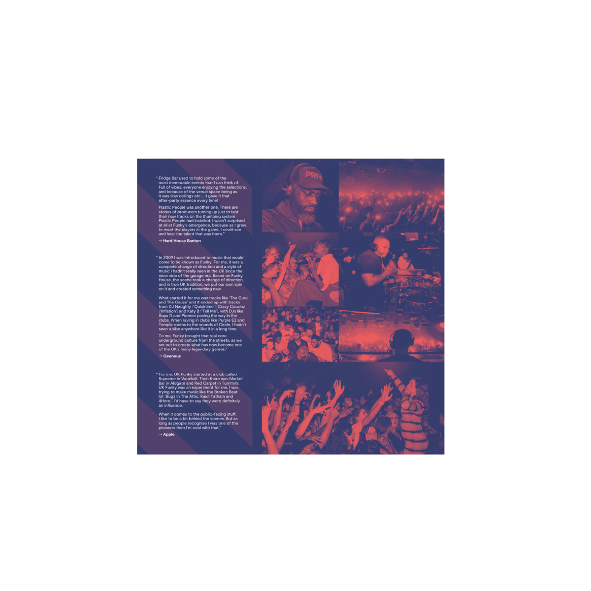 I LOVE FUNKY: Double Pack Vinyl | Rinse