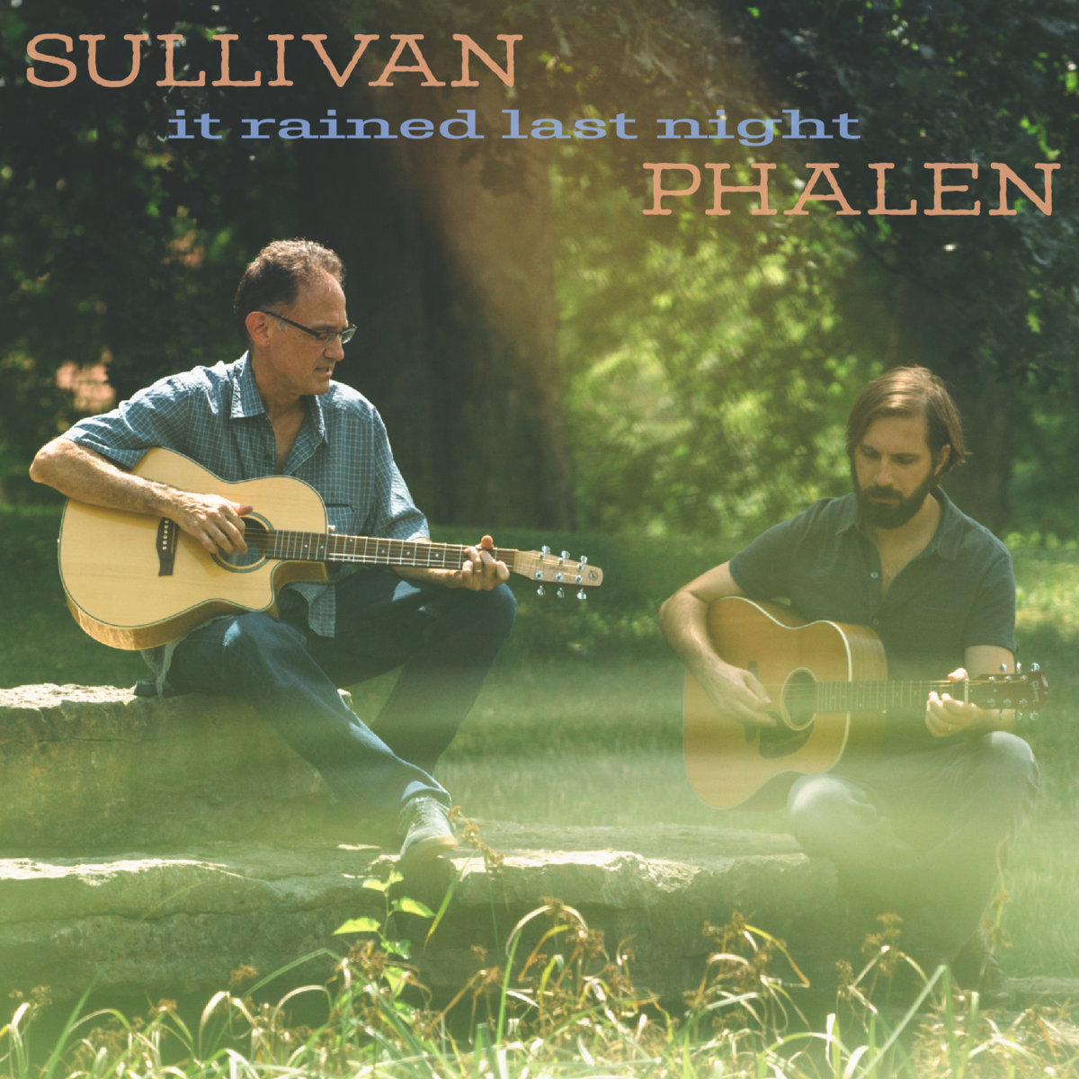 Walk Home in the Rain | Sullivan Phalen with Amy Myers | Sullivan Phalen