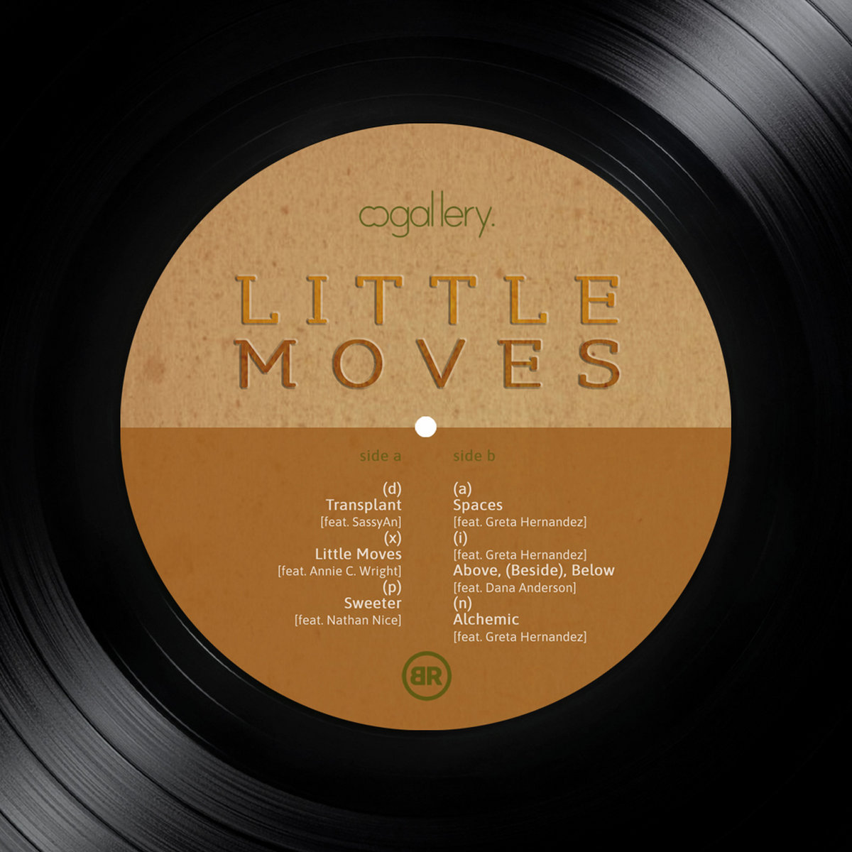 Little Moves | ElephantBird | Buenaventura Records