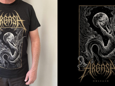 CD+Shirt bundle | Argash