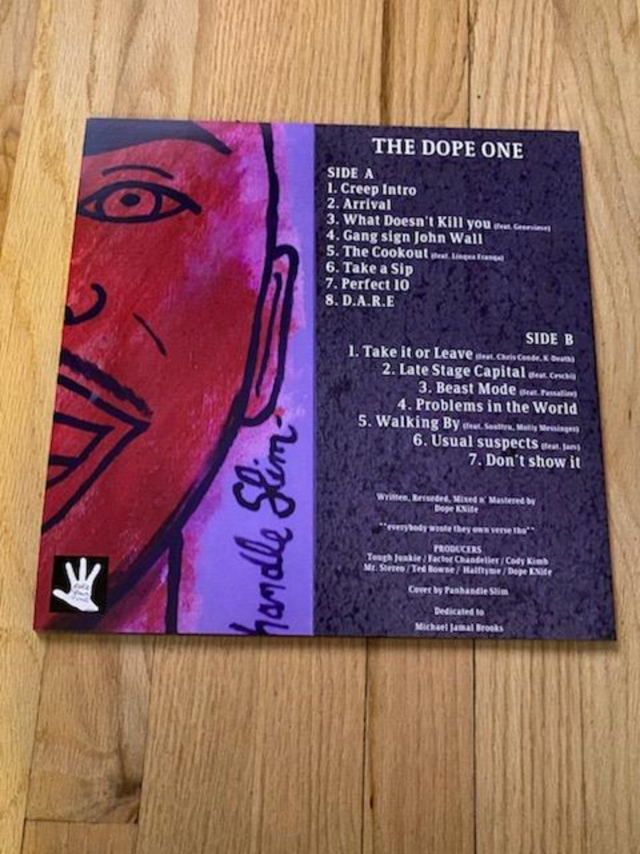 The Dope One | Dope KNife