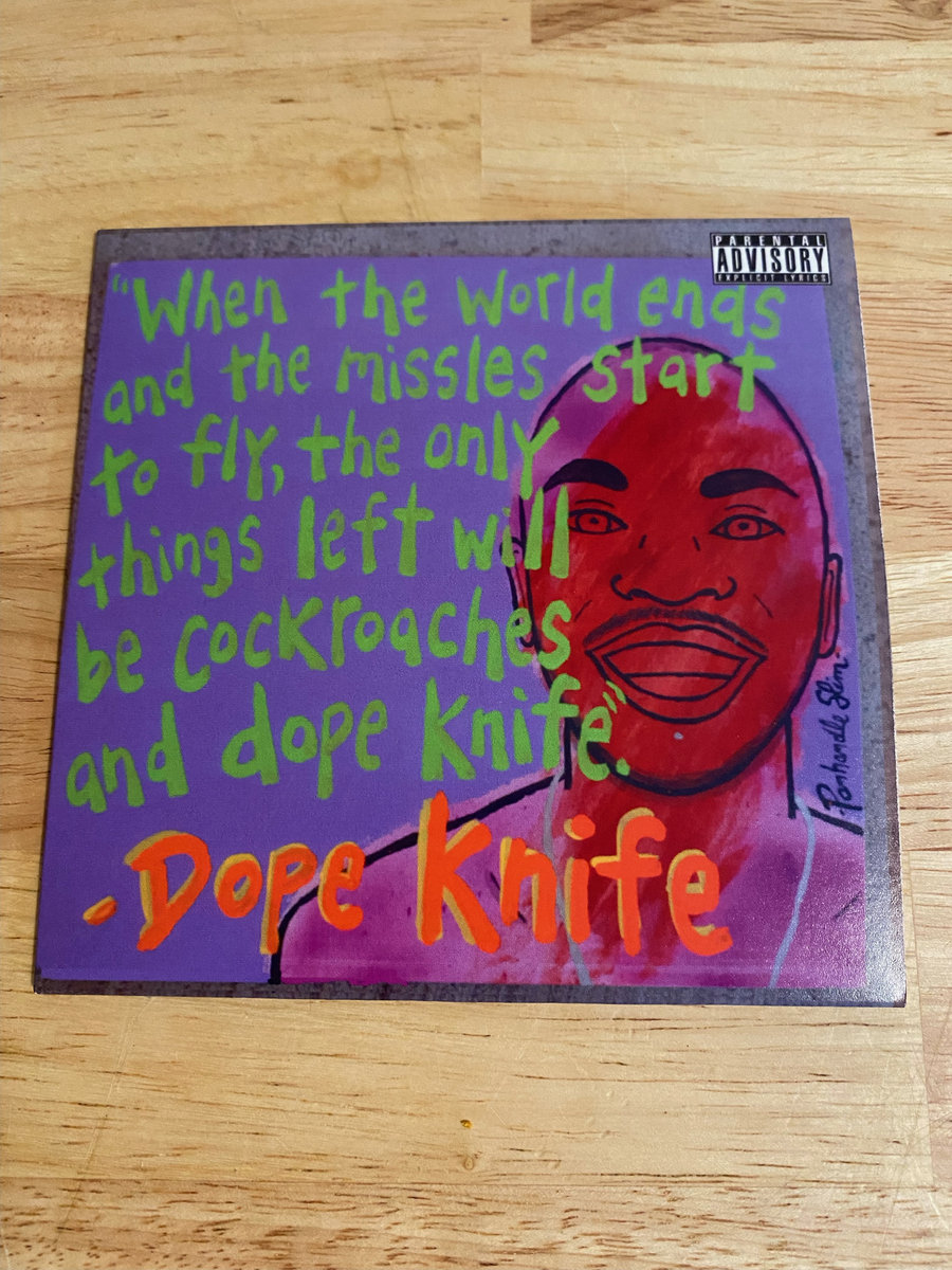 The Dope One | Dope KNife