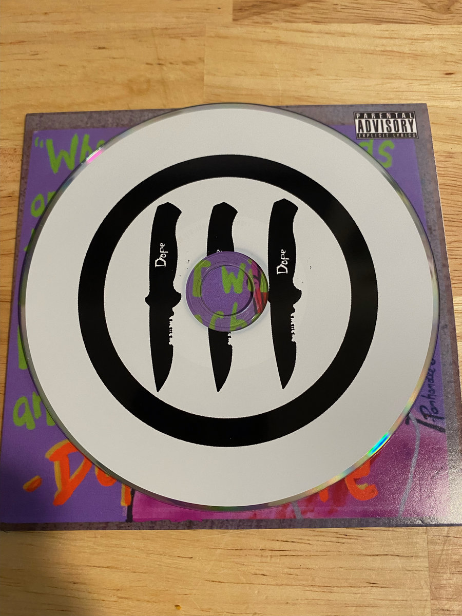 The Dope One | Dope KNife