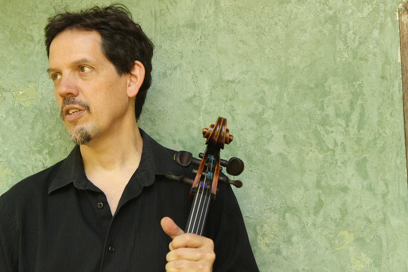 J. S. Bach to the Future: Six Suites for Solo Cello | Charles Prewitt ...