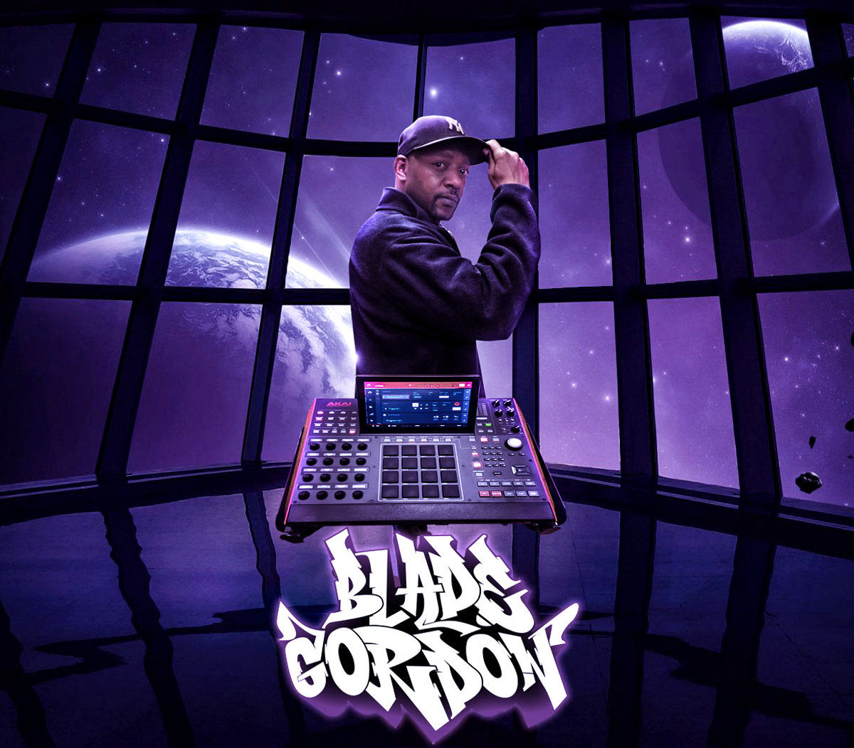 Blade Gordon (The Album) | Blade Gordon Album | Blade Gordon