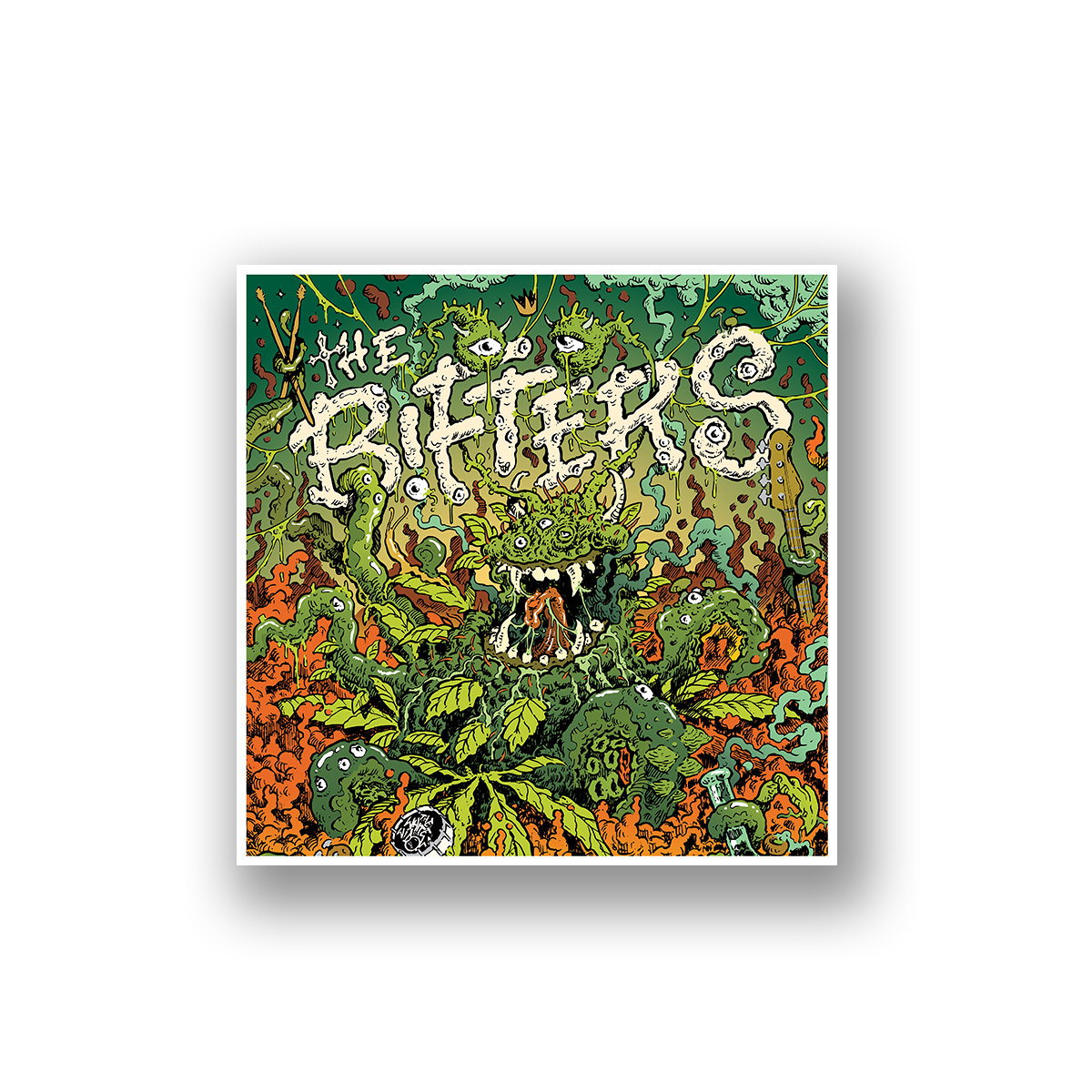 Reefer Madness | The Bifters