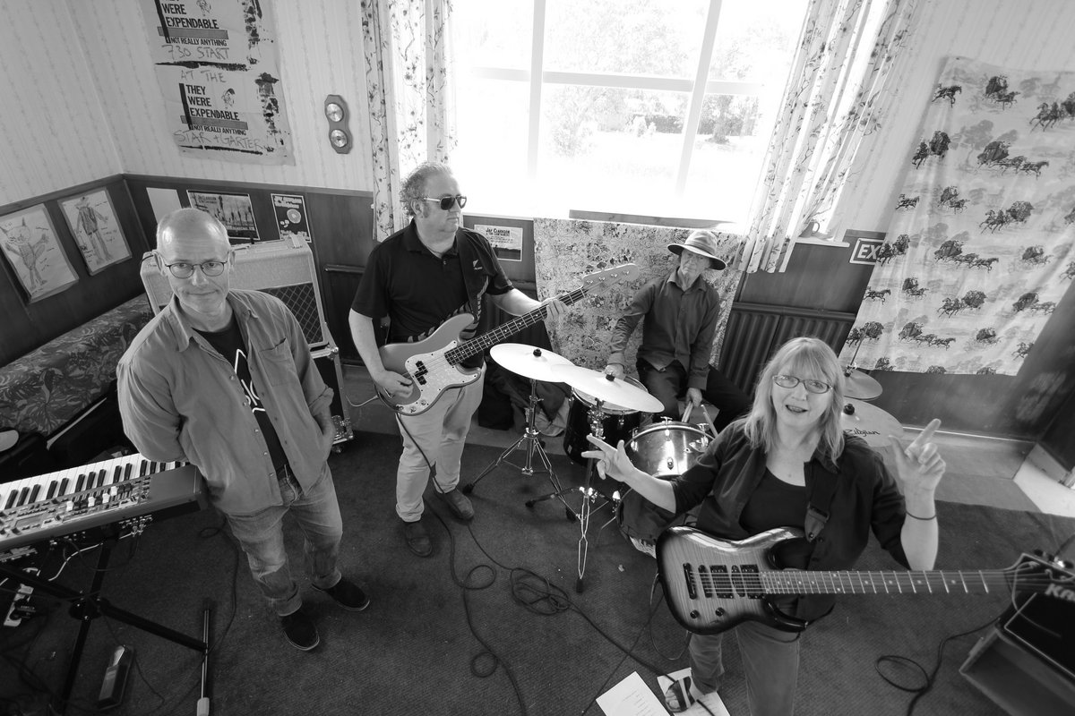 FALLING THROUGH | JAY CLARKSON & THE CONTAINERS | Jay Clarkson & The ...