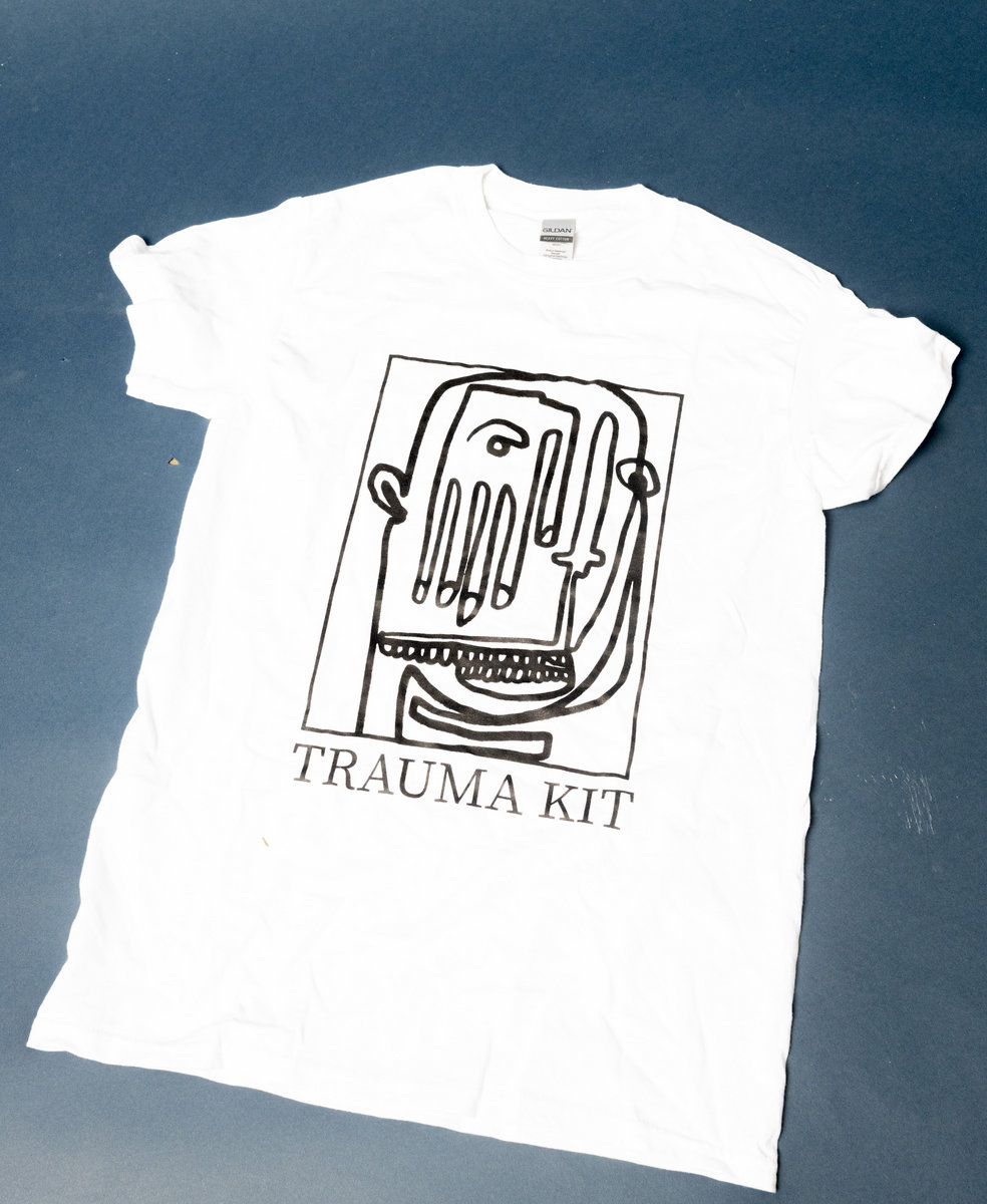 Trauma Kit Tee | TRAUMA KIT