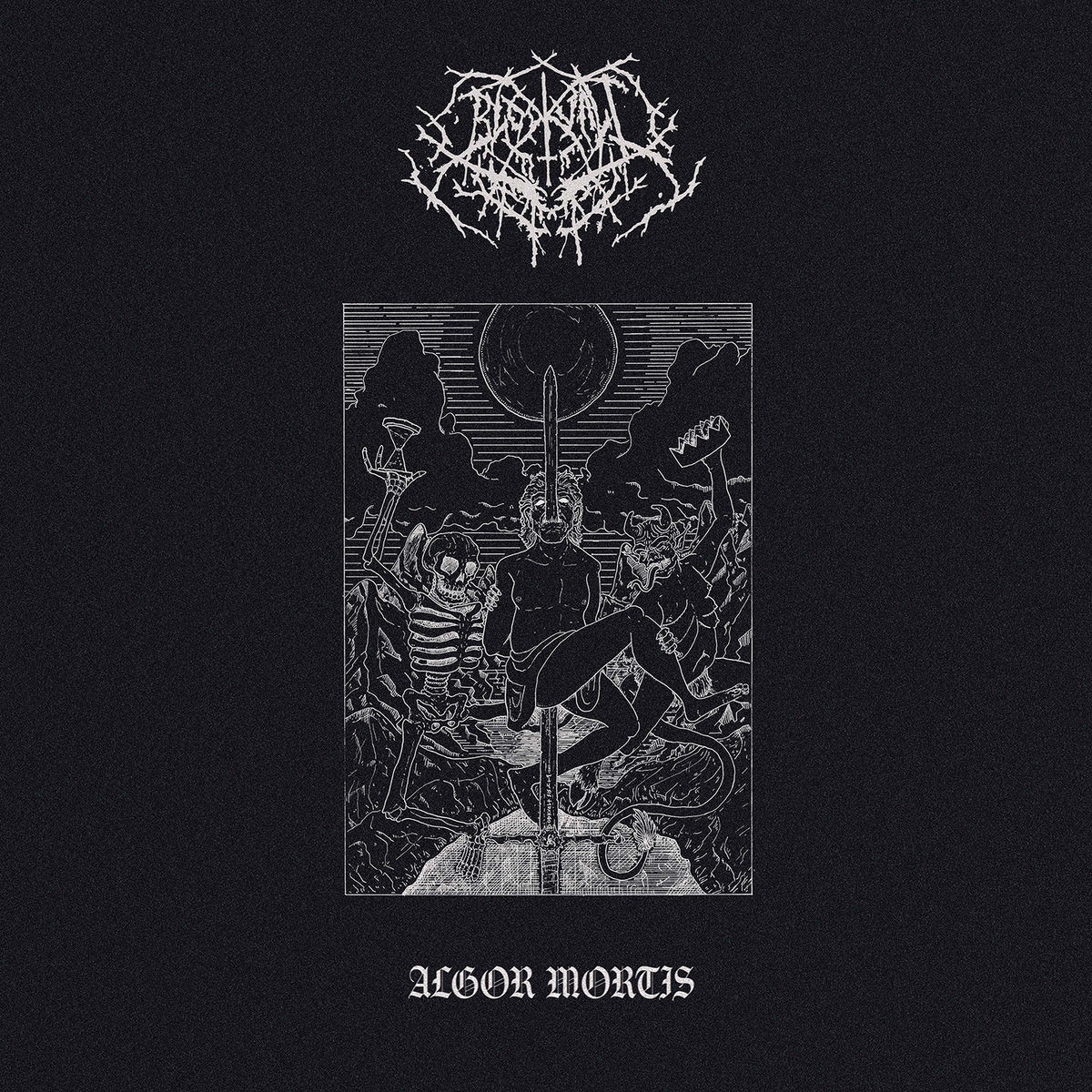 Algor Mortis | Blodkvalt