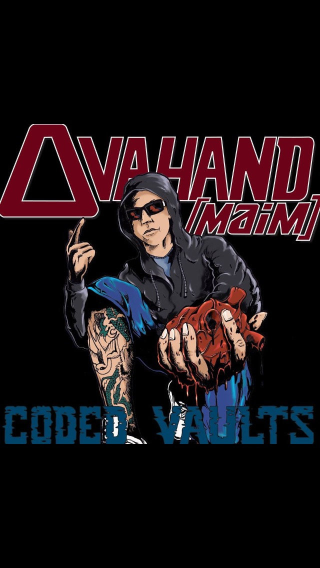 Blueprints | Ovahand [Maim]