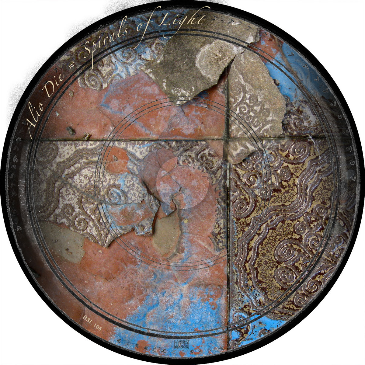 Spirals of light | ALIO DIE ~ | ALIO DIE
