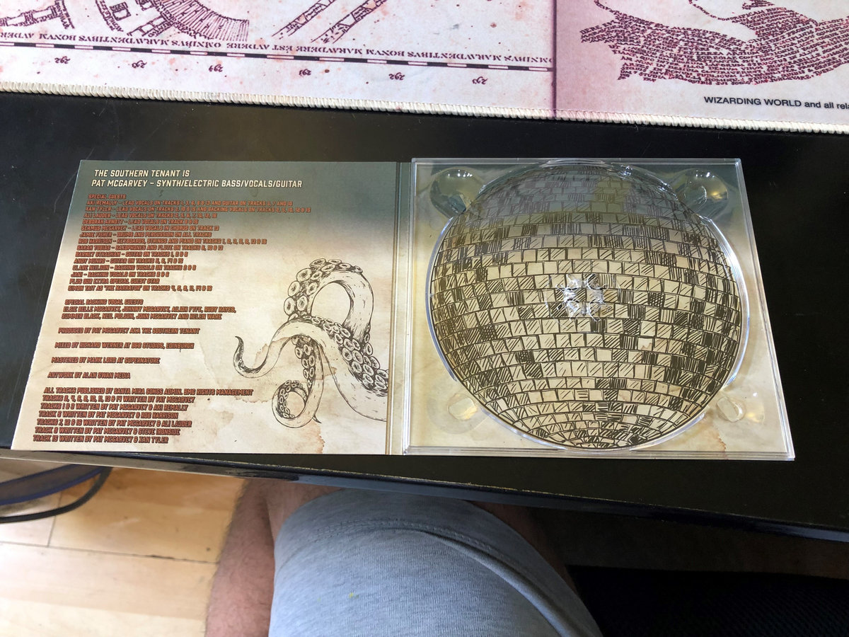 Halloween Hits Vol. 1 - Enter The Horror Disco | TST: The Southern Tenant