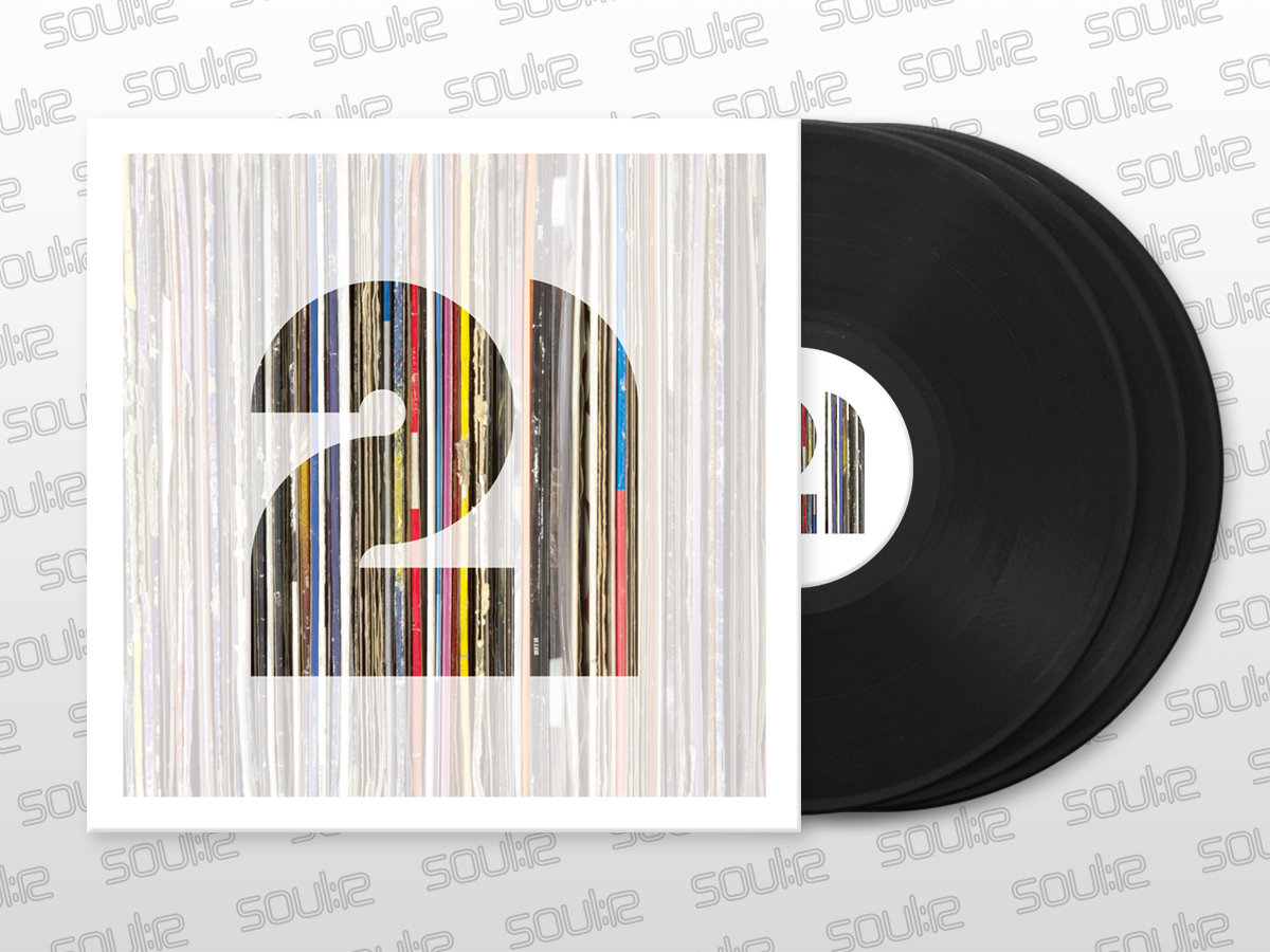 SOUL : R 050 - Marcus Intalex - 21 - 2022 Remaster | Marcus Intalex ...