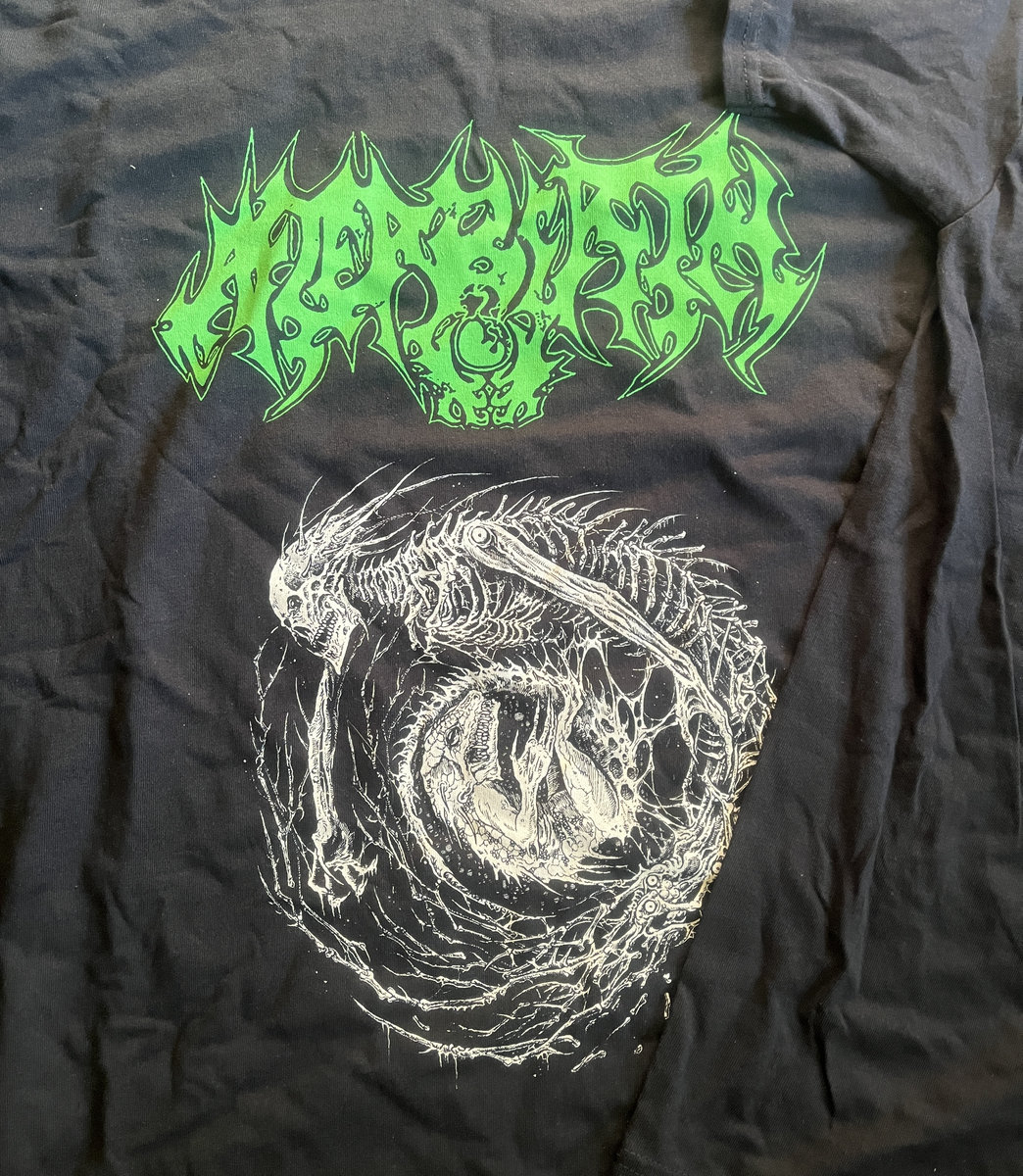 Mark Riddick Afterbirth T-Shirt | Afterbirth